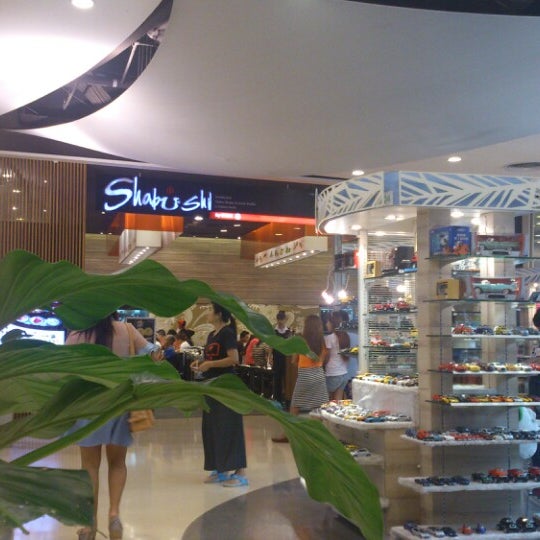 Shabushi (ชาบูชิ) - Buffet in Pattaya