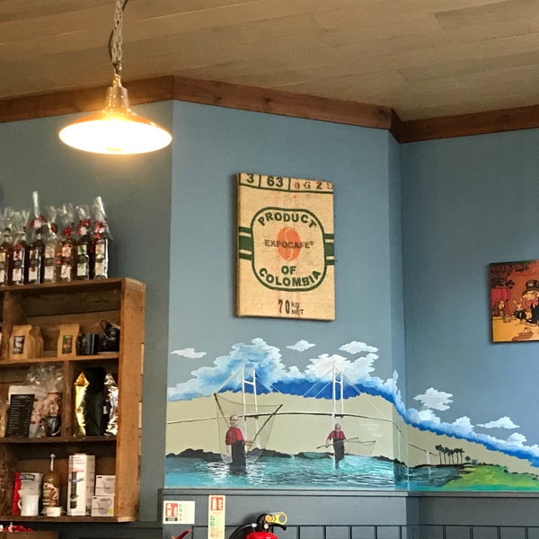 Coffee #1 - Chepstow, Monmouthshire