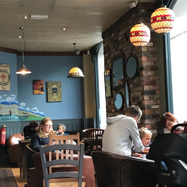 Coffee #1 - Chepstow, Monmouthshire