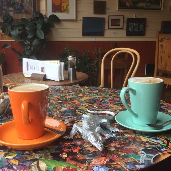 Lazy Gecko Cafe - 6 tips from 64 visitors