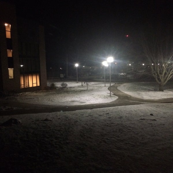 Burman Hall, Andrews University - College Residence Hall
