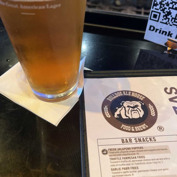 Bulldog Ale House - 1480 Golf Rd