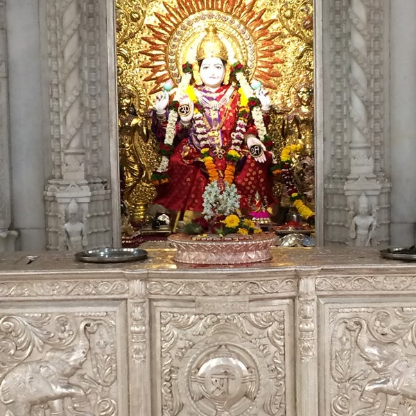 Shree Mahalaxmi Mandir - Temple