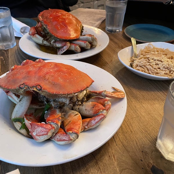 Crustaceans Restaurant