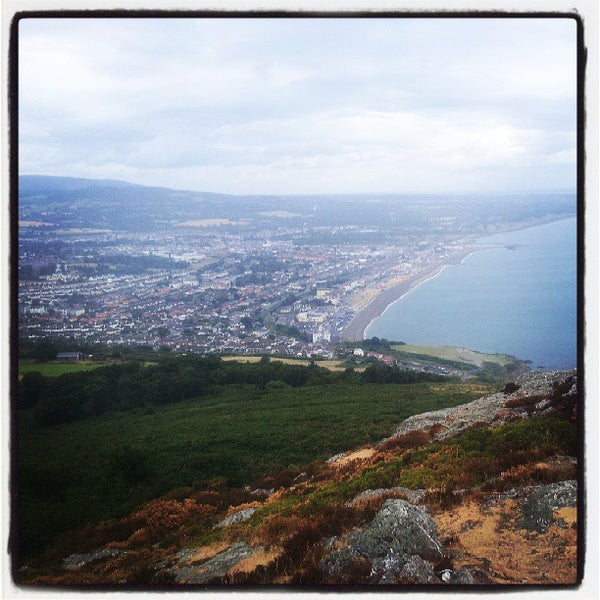 Bray Head - Ceann Bhré