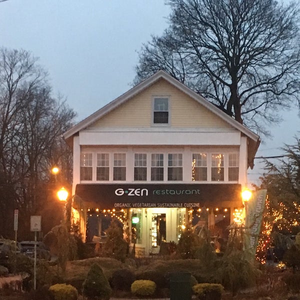 G-Zen - Vegan and Vegetarian Restaurant