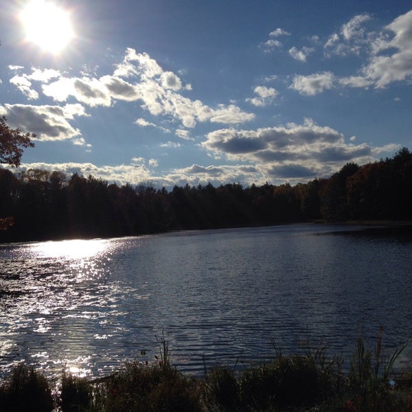 Fitzgerald Lake Conservation Area - Trail