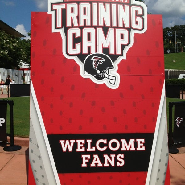 Photos at Atlanta Falcons Practice Facility & Offices - 4400 Falcon Pkwy