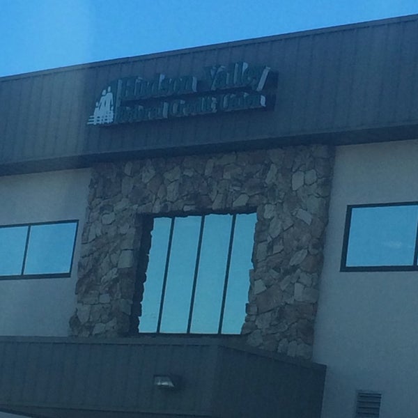 Hudson Valley Federal Credit Union - 4 Tucker Dr