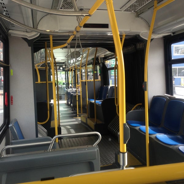 MTA Bus - M23 - 12th Av & 23 St - Bus Line in New York