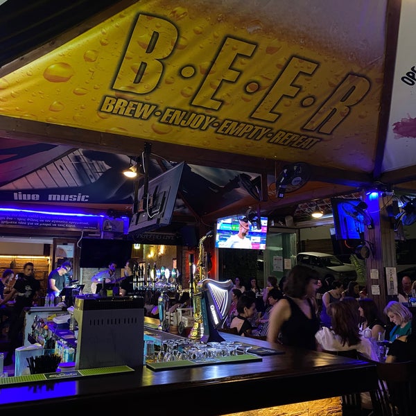 Trippers - Pub in Limassol
