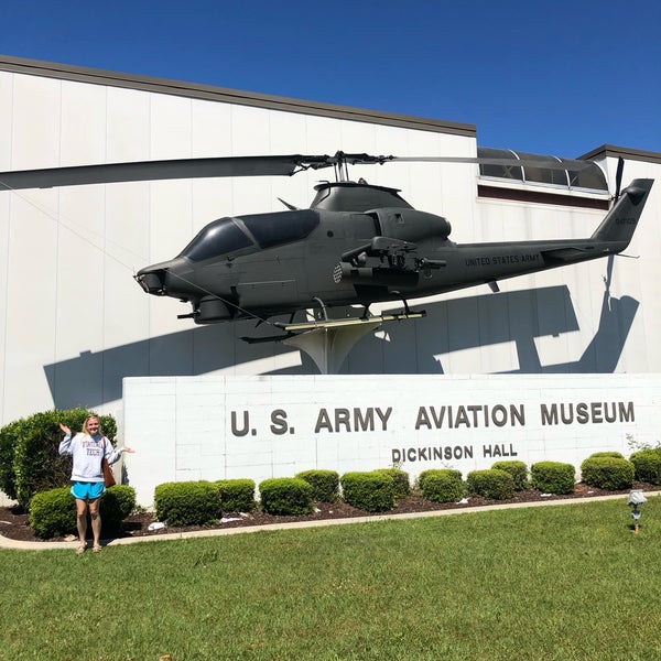 U. S. Army Aviation Museum - Fort Rucker, AL