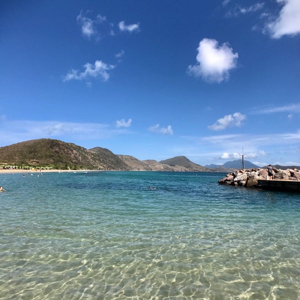 South Friars Bay Beach - 2 tips