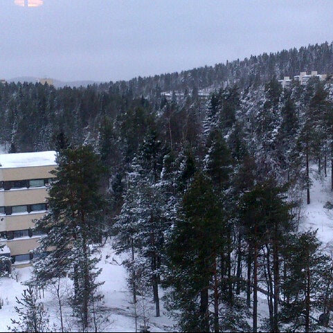 Nets Norway - Office in Vestli