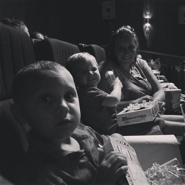 Cinestar Of Huntsville - Movie Theater