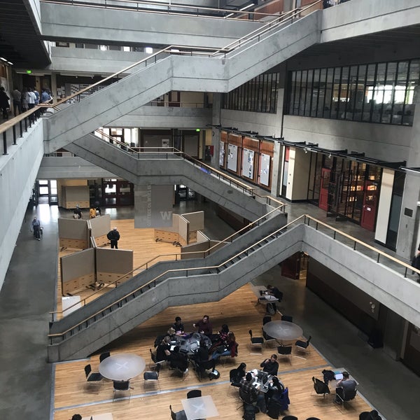 Gould Hall - University District - 3949 15th Ave NE