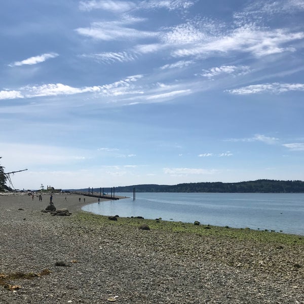 Photos at Camano Island State Park - Camano, WA