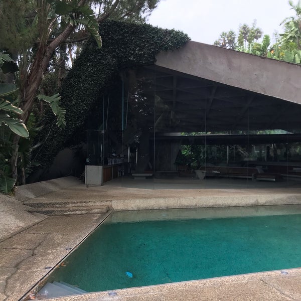 Goldstein House by Lautner - West Los Angeles - Los Angeles, CA
