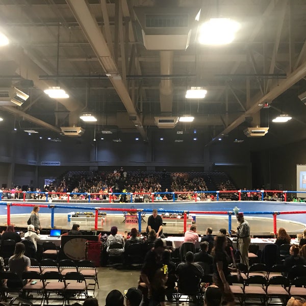 Palmer Events Center