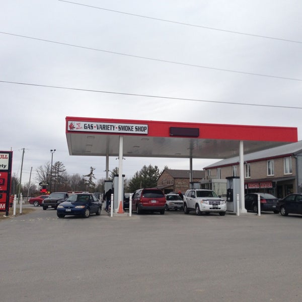 Photos at Sit-n-bull Gas & variety - SIX NATIONS (PART) 40, ON