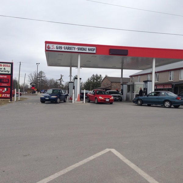 Photos at Sit-n-bull Gas & variety - SIX NATIONS (PART) 40, ON