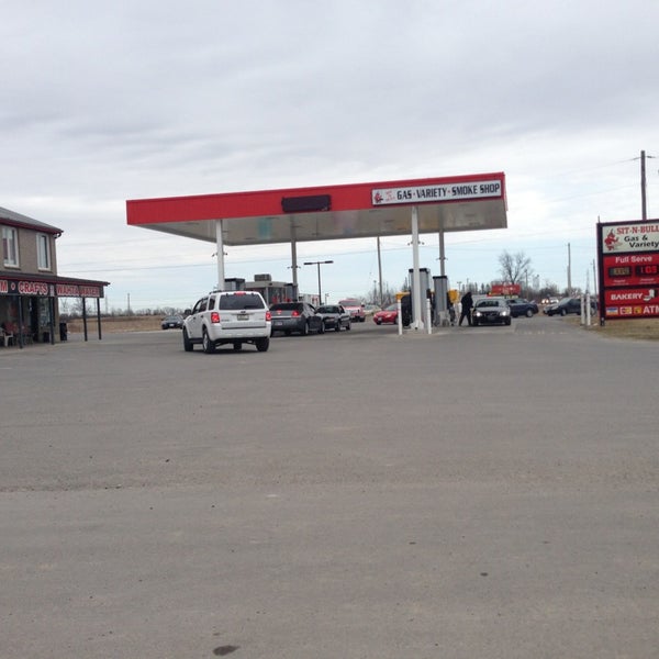 Photos at Sit-n-bull Gas & variety - SIX NATIONS (PART) 40, ON