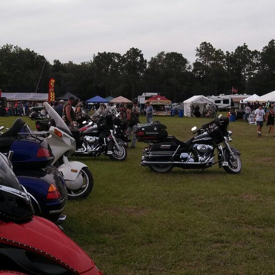 Old School Biker Rodeo - Brooksville, FL