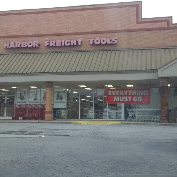 Harbor Freight Tools - Hardware Store in Lilburn