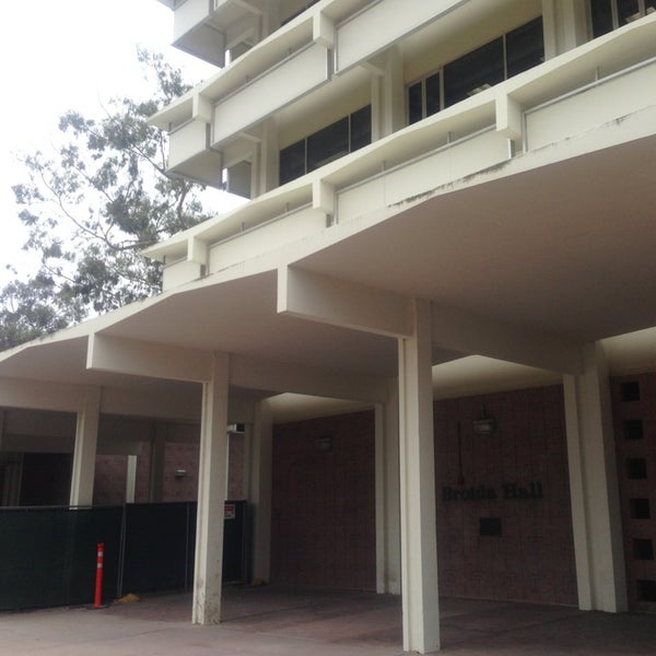 Broida Hall - Santa Barbara, CA