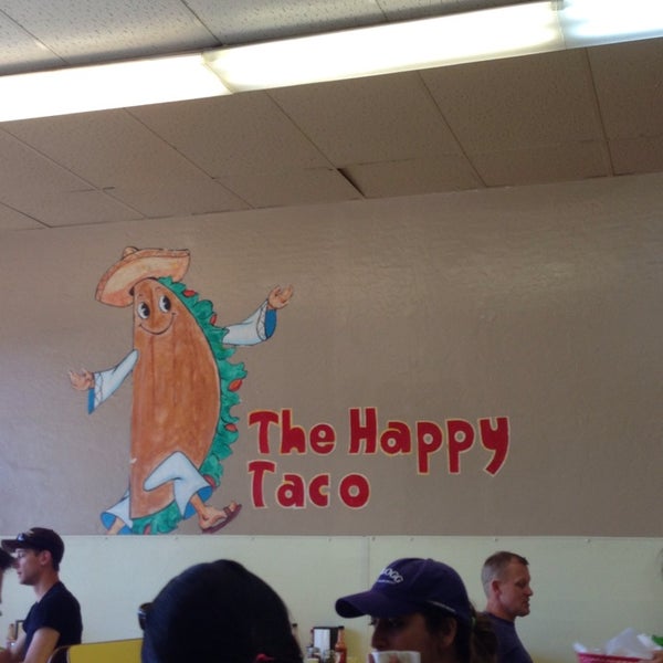 Happy Taco Taqueria - 14 tips