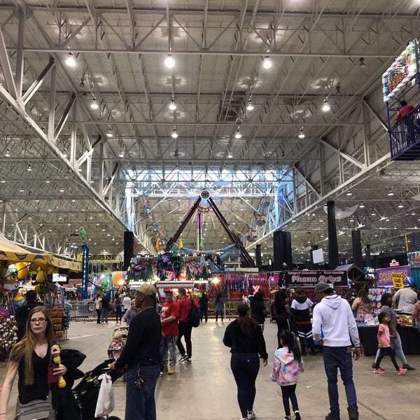 Photos at International Exposition Center (I-X Center) - Convention Center