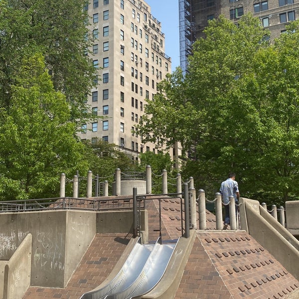 Ancient Playground - Central Park - 14 tips