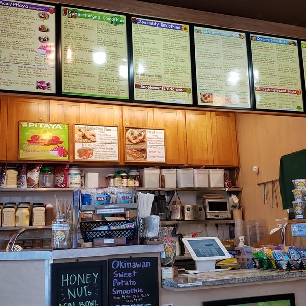 Jewel or Juice - Kaimuki - Honolulu, HI