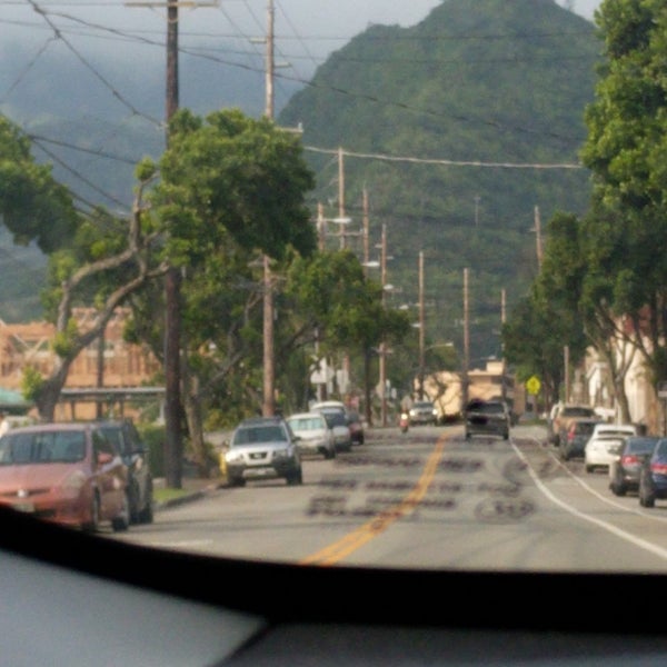 Palolo Valley, Hawaii - Palolo - Honolulu, HI