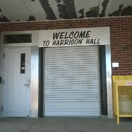 Harrison Residence Hall (HARR) - West Lafayette, IN