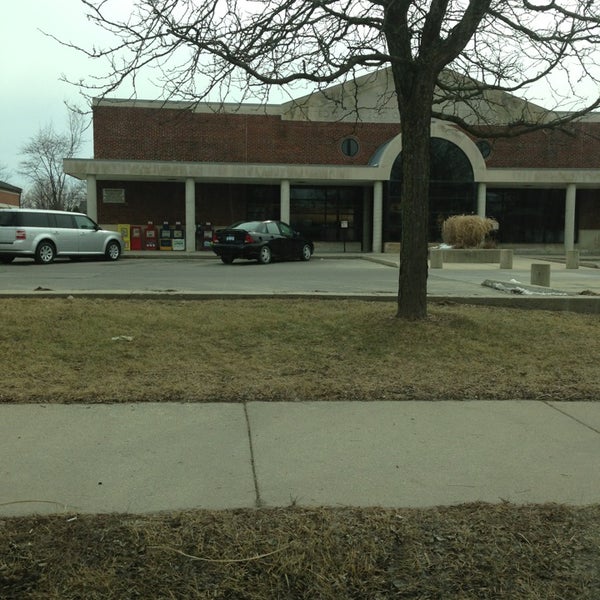 US Post Office - Post Office