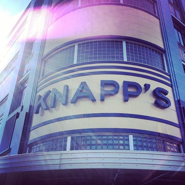 The Knapps Center - 300 S Washington Sq