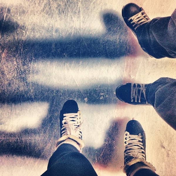 Howe Ice Arena - Skating Rink