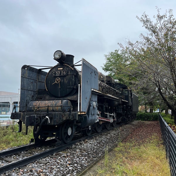 C57 26 蒸気機関車 - 本丸3-5