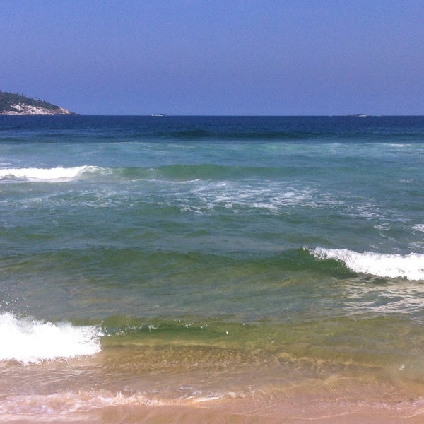 Praia do Pepê - Barra da Tijuca - Av. do Pepê