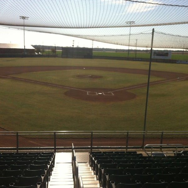 Ballfields at Craig Ranch - 6151 Alma Rd.