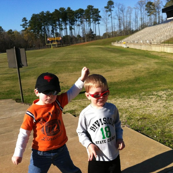 Ornelas Stadium - Marshall, TX