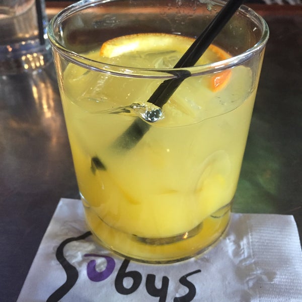 Soby's New South Cuisine - Downtown Greenville - 207 S Main St