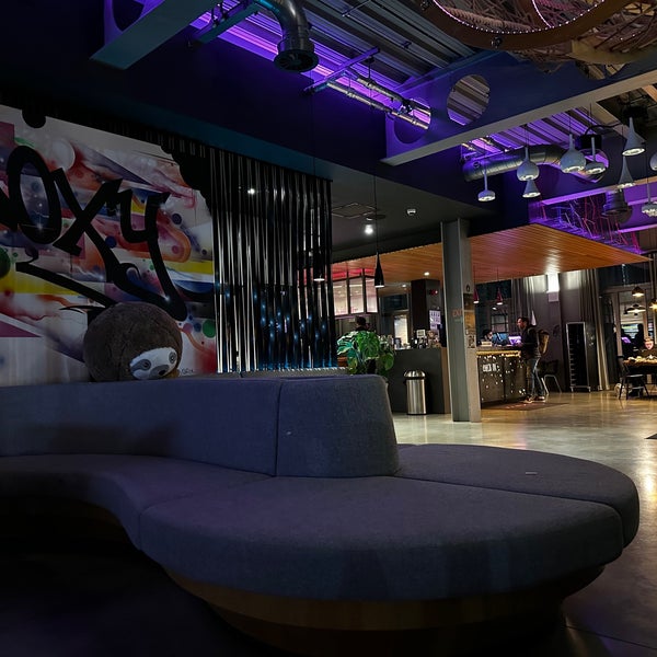 Moxy Hotel London Excel - Hotel