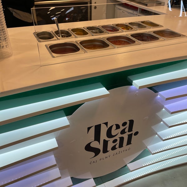 Tea Star - Moravská Ostrava - Jantarová 3344/4