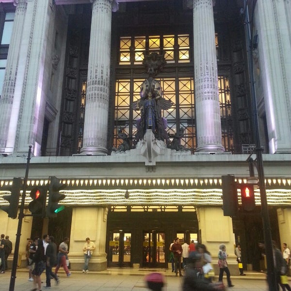 Photos at Selfridges & Co - Department Store in London, Greater London