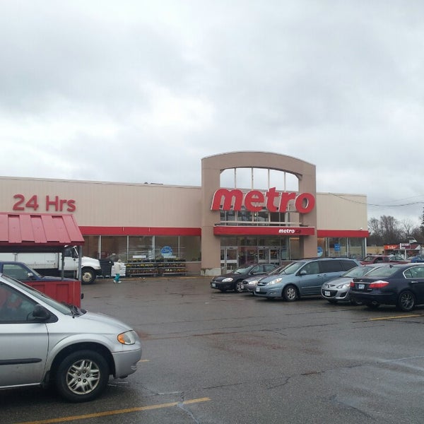 Metro - Supermarket