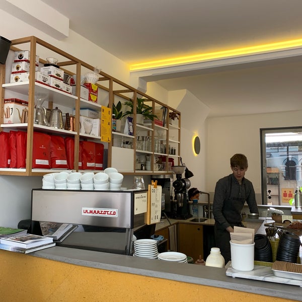 Esters - Café in Stoke Newington