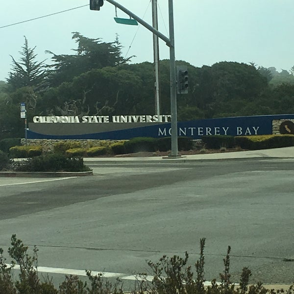 California State University, Monterey Bay - University