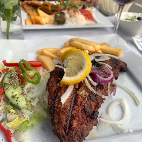 Athene - Greek Restaurant in Amsterdam